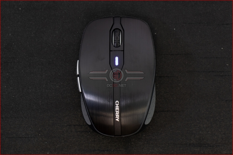 Cherry MW8 Advanced Wireless Mouse Review - OC3D