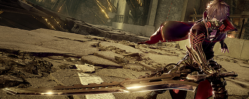 Code Vein now has a demo version on PC - OC3D