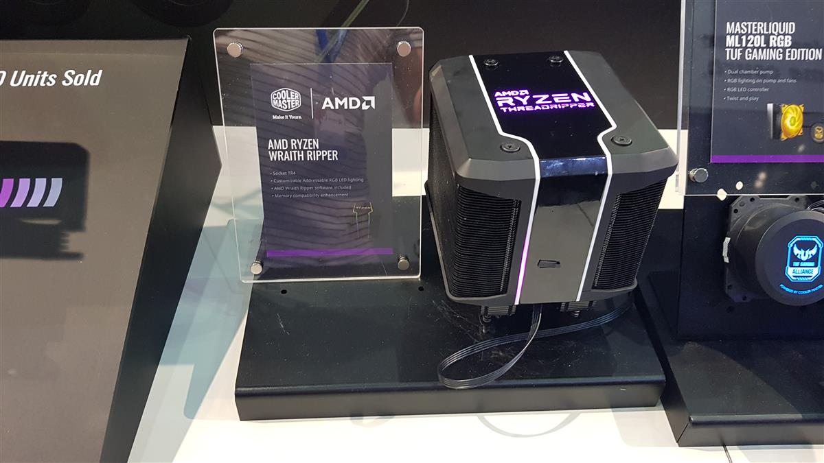Cooler Master at Computex - OC3D