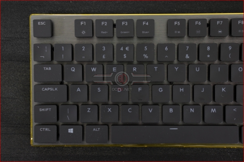 Cooler Master SK650 Low Profile Keyboard Review - OC3D