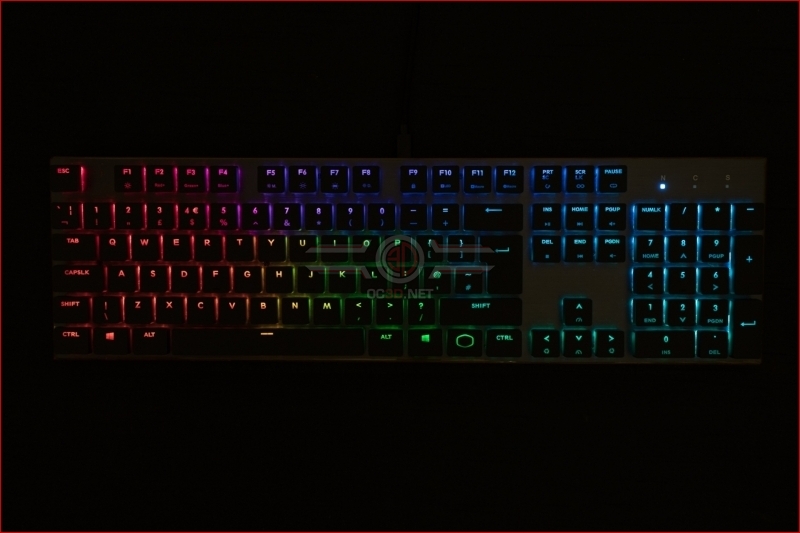 Cooler Master SK650 Low Profile Keyboard Review - OC3D