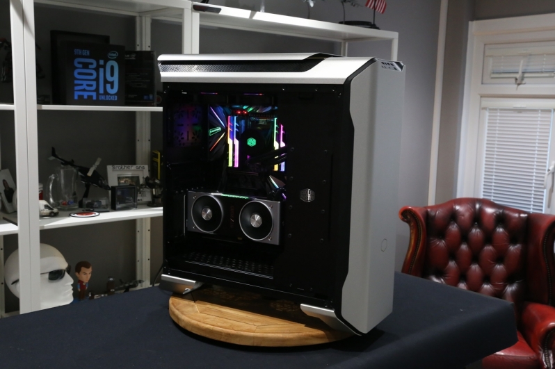 Cooler Master SL600M Review - OC3D