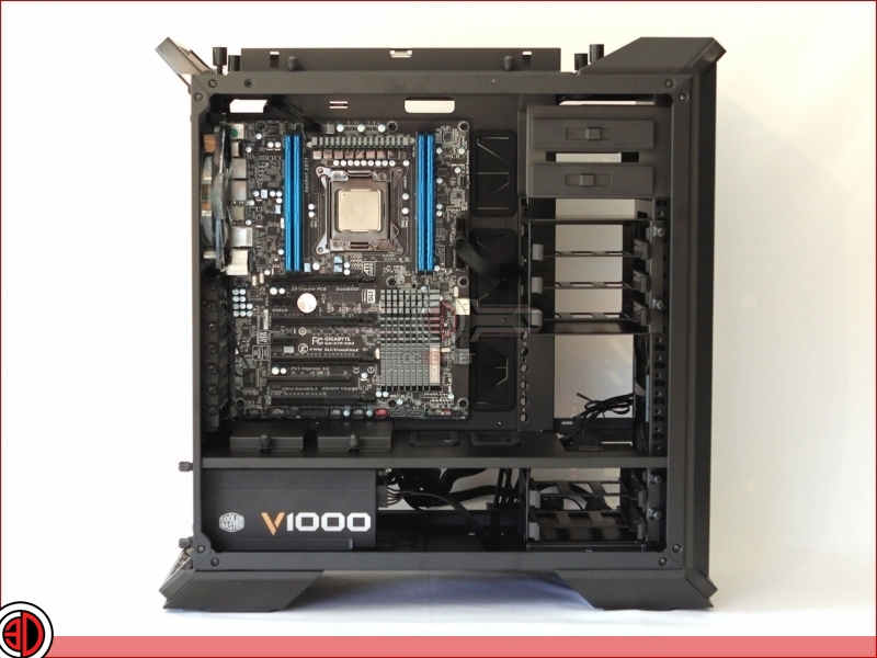 CoolerMaster MasterCase Pro 6 Review - OC3D