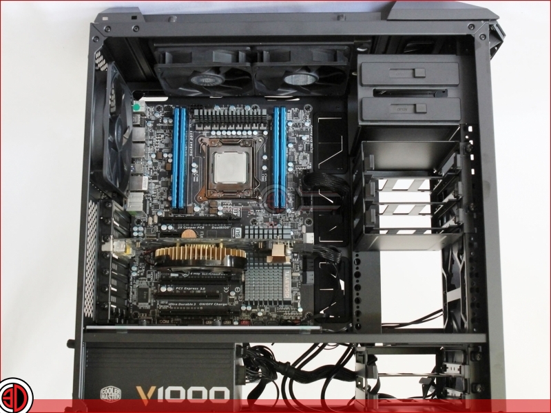 CoolerMaster MasterCase Pro 6 Review - OC3D