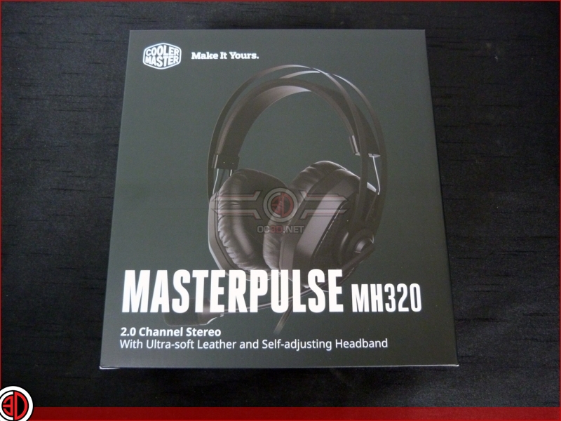 CoolerMaster Masterpulse MH320 Review - OC3D