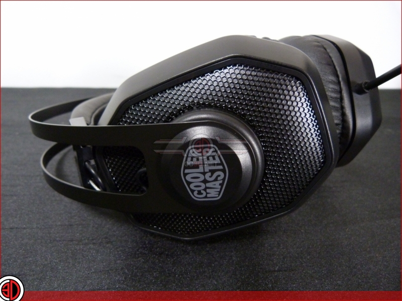 CoolerMaster Masterpulse MH320 Review - OC3D