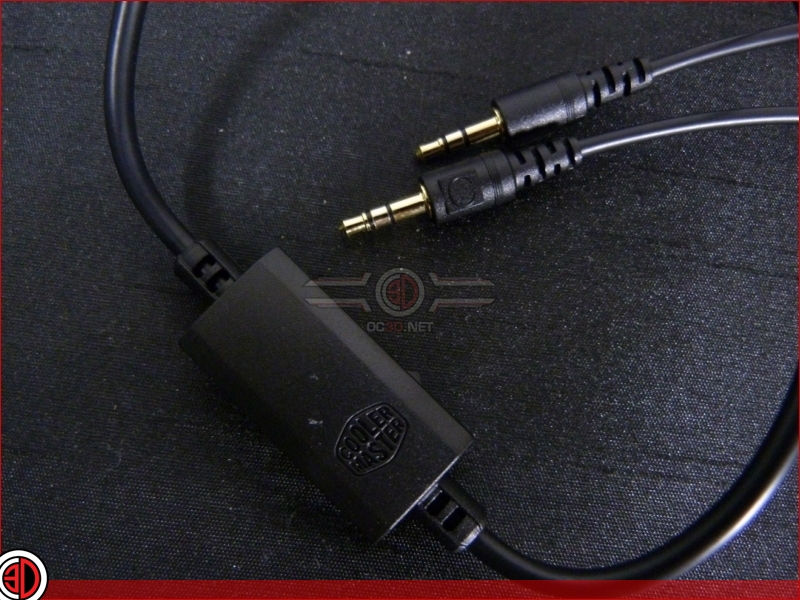 CoolerMaster Masterpulse MH320 Review - OC3D