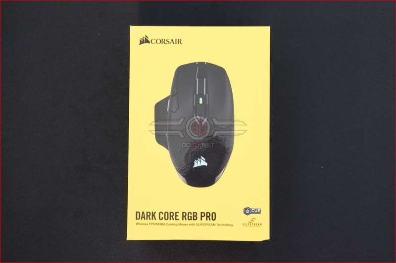Corsair Dark Core RGB Pro Wireless Mouse Review - OC3D