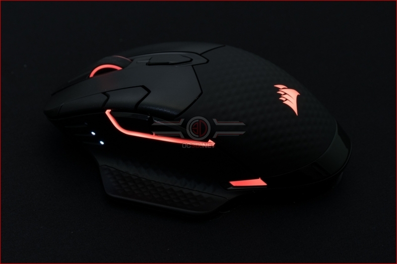Corsair Dark Core RGB Pro Wireless Mouse Review - OC3D