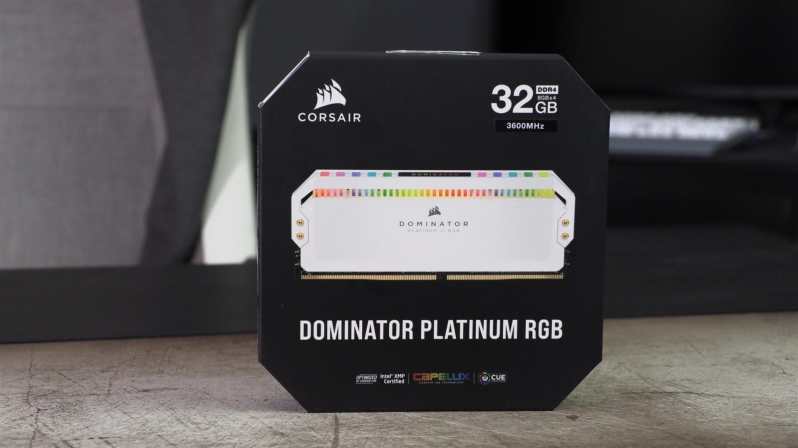 Corsair Dominator Platinum RGB Series White Edition DDR4 Memory - OC3D