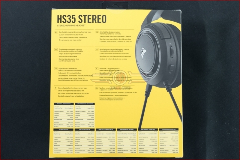 Corsair HS35 Headset Review - OC3D