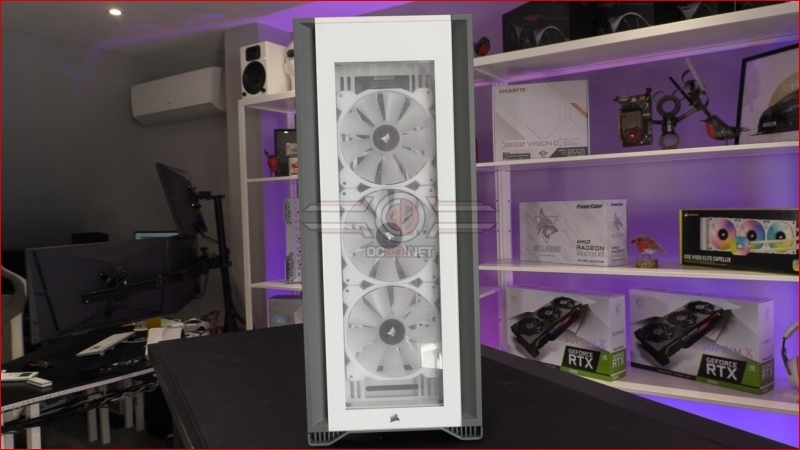 Corsair ICue 7000X RGB Case and H170i Elite Capellix Review - OC3D