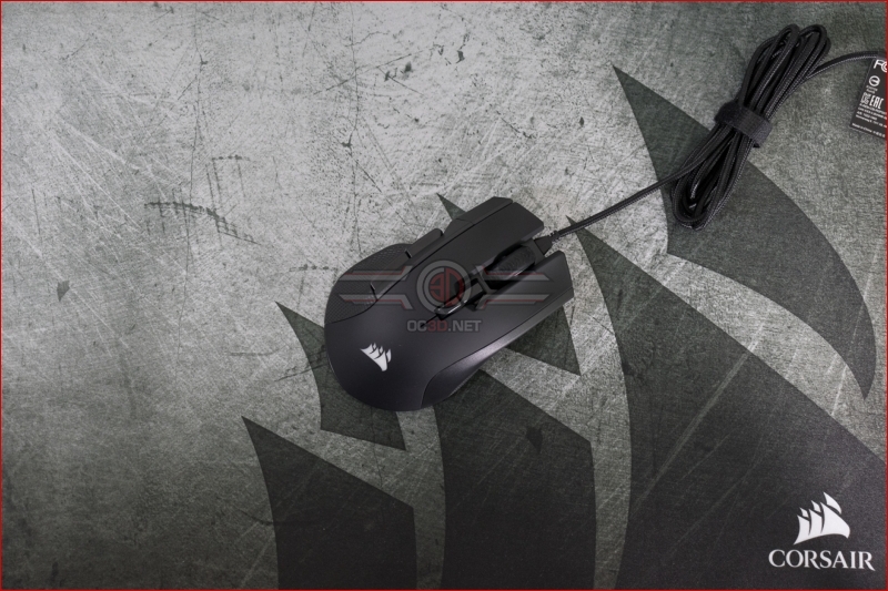 Corsair Ironclaw RGB MOBA Mouse Review - OC3D