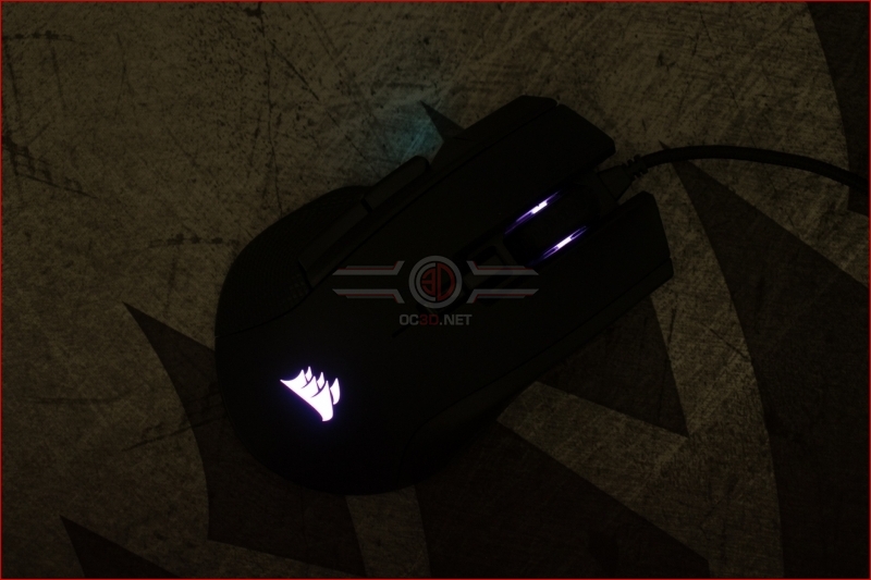 Corsair Ironclaw RGB MOBA Mouse Review - OC3D