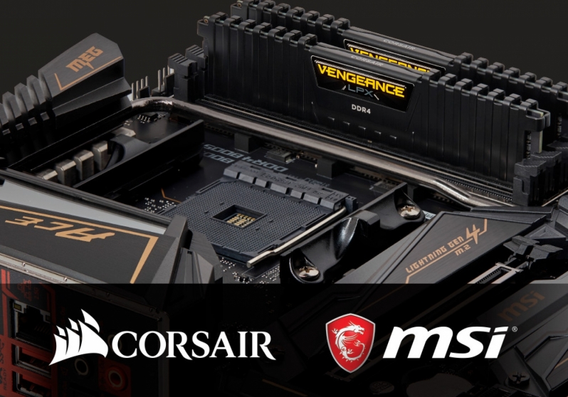Corsair latest Vengeance LPX DDR4 memory kits can reach 5000MHz with ...