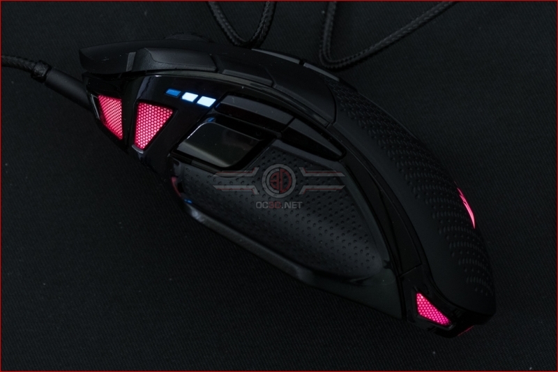 Corsair Nightsword RGB Gaming Mouse Review - OC3D