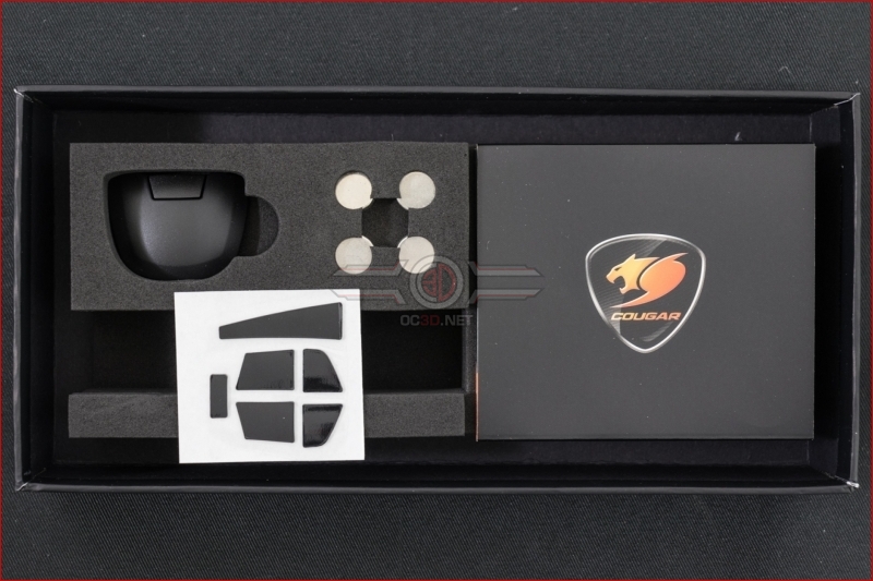 Cougar 700M Evo Mouse Review - OC3D