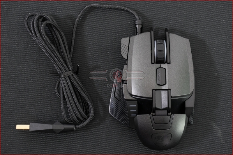 Cougar 700M Evo Mouse Review - OC3D