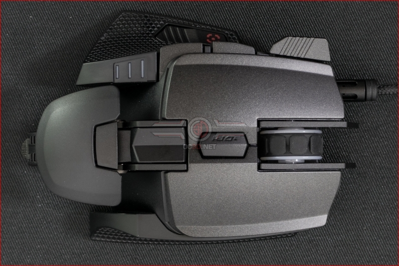 Cougar 700M Evo Mouse Review - OC3D