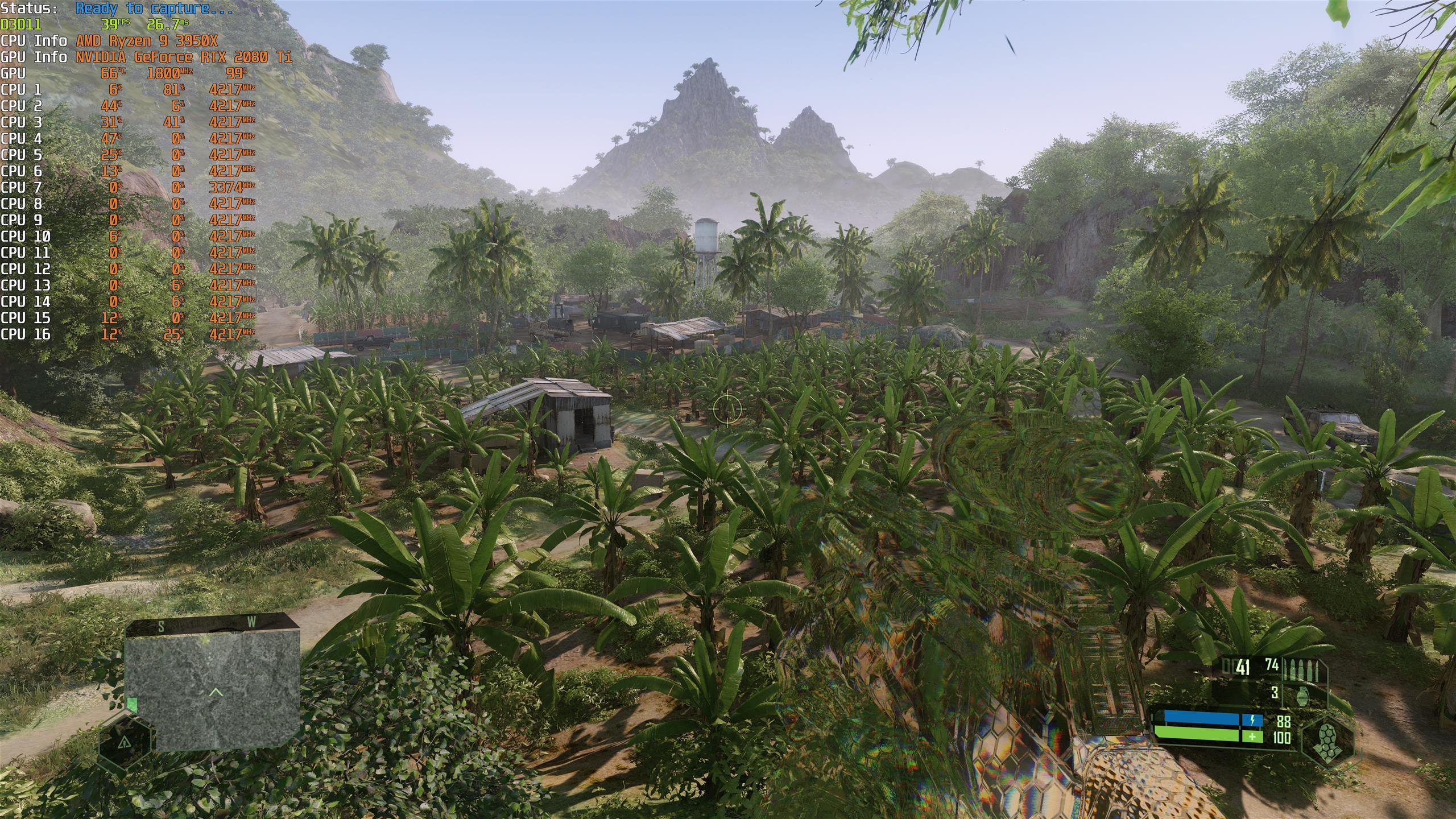 Crysis Remastered PC Performance Review and Optimisation Guide - OC3D