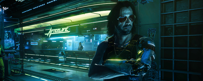 Cyberpunk 2077's latest trailer sets the scene for 2020's biggest game ...