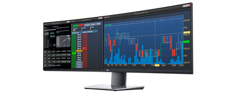 Dell reveals their 49-inch Ultrasharp U4919DW 5120x1440 monitor - OC3D