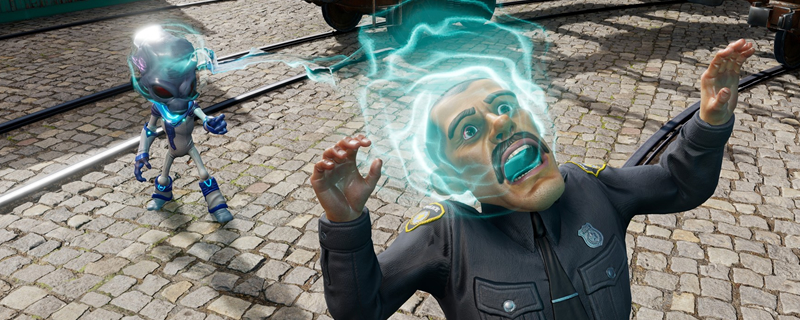 Destroy All Human PC Performance Review and Optimisation Guide - OC3D