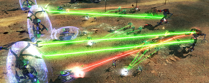 EA plans to remaster their classic Command and Conquer games - OC3D