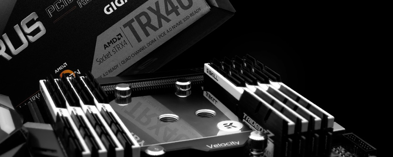 EK confirms Threadripper 3rd Gen compatibility for its Velocity Series ...