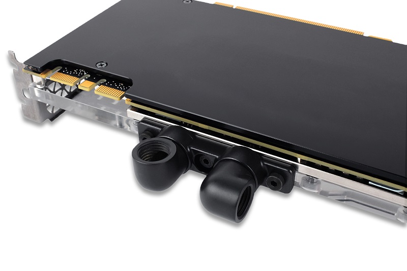 EK release a new Rotary terminal for GPU waterblocks - OC3D