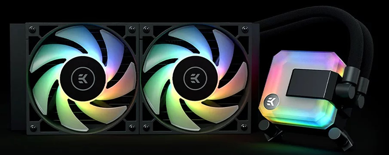 EK's new EK-AIO series is the company's true entry point into the plug ...