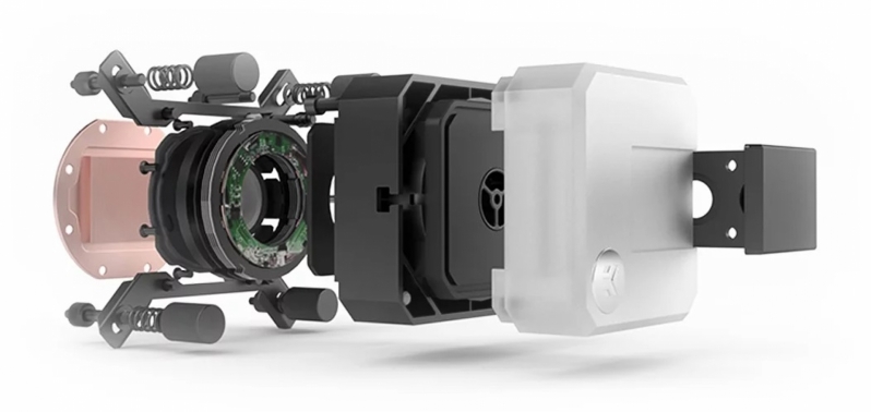 EK's new EK-AIO series is the company's true entry point into the plug ...