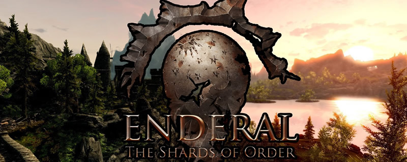 Enderal, the Skyrim total conversion mod, is getting a standalone Steam ...