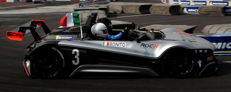 Esports Racer Beats Two Racing Champions in Real-World Races - OC3D