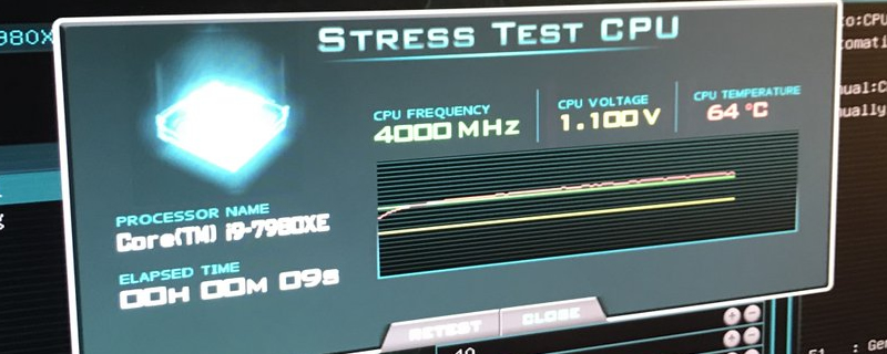 EVGA's next-generation BIOS' will include an integrated stress test - OC3D