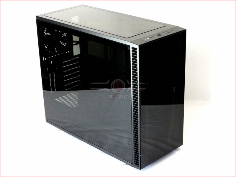 Fractal Design Define S2 Vision Review - OC3D