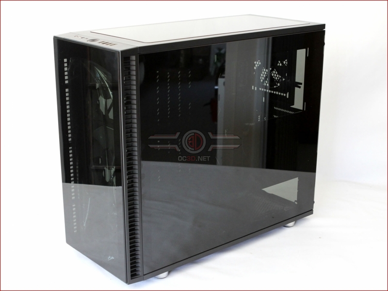 Fractal Design Define S2 Vision Review - OC3D