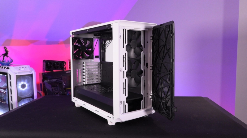 Fractal Meshify 2/ Meshify 2 XL Review - OC3D