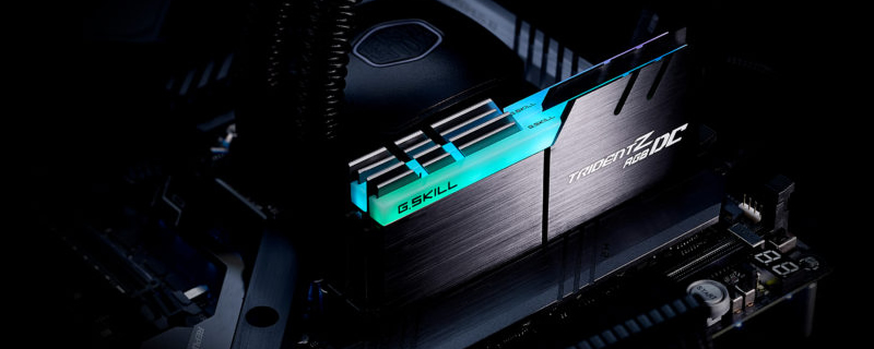 G.Skill reveals Double Capacity DDR4 Trident Z RGB DC memory for select ...