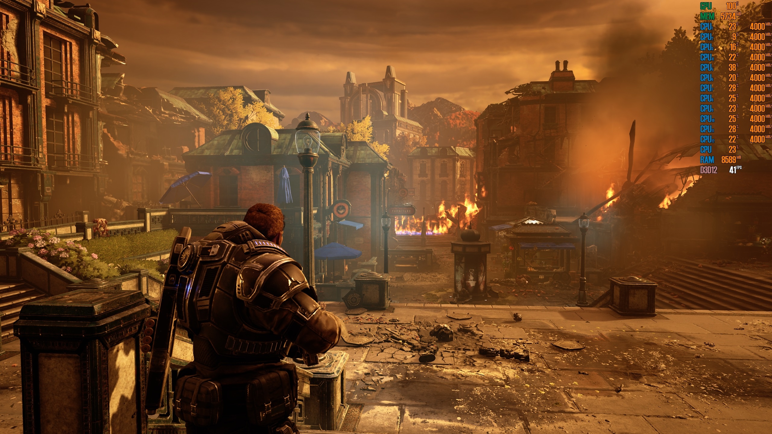 Gears 5 PC Performance Review & Optimisation Guide - OC3D