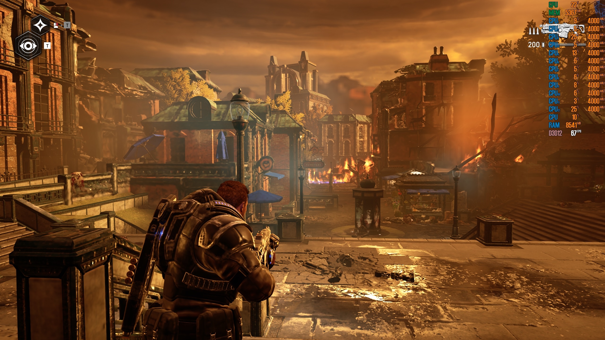 Gears 5 PC Performance Review & Optimisation Guide - OC3D