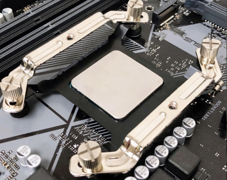 GELID's making AMD CPUs safer with their CPU Protection Bracket - OC3D