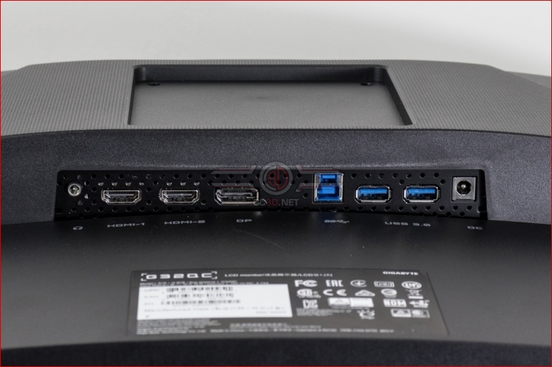 Gigabyte G32QC and G27QC Monitor Review - OC3D