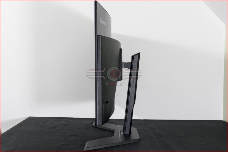 Gigabyte G32QC and G27QC Monitor Review - OC3D