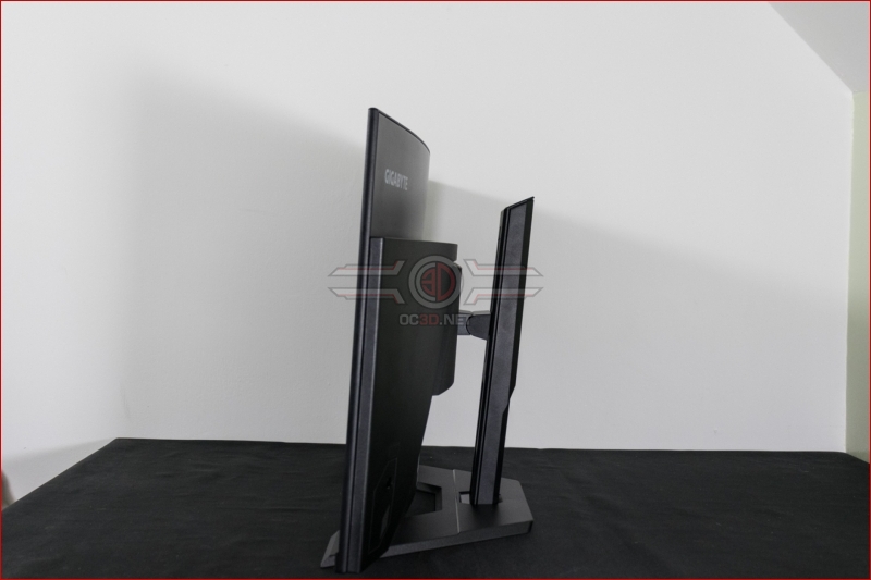 Gigabyte G32QC and G27QC Monitor Review - OC3D