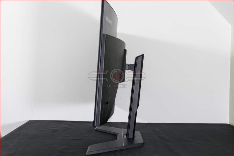 Gigabyte G32QC and G27QC Monitor Review - OC3D