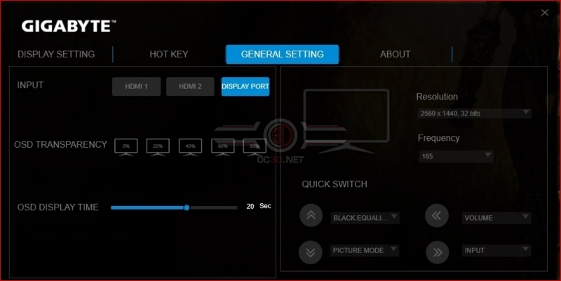 Gigabyte G32QC and G27QC Monitor Review - OC3D