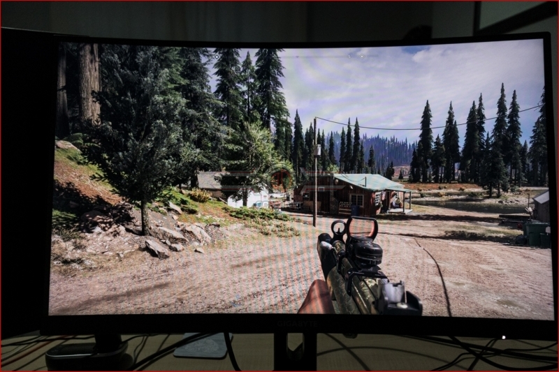 Gigabyte G32QC and G27QC Monitor Review - OC3D