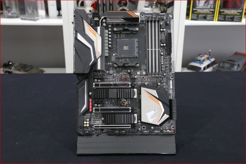 Gigabyte X470 Aorus Gaming 7 WiFi Review - OC3D