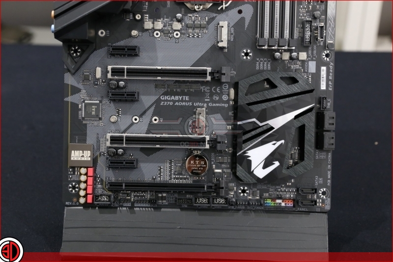 Gigabyte Z370 Aorus Ultra Gaming Preview - OC3D